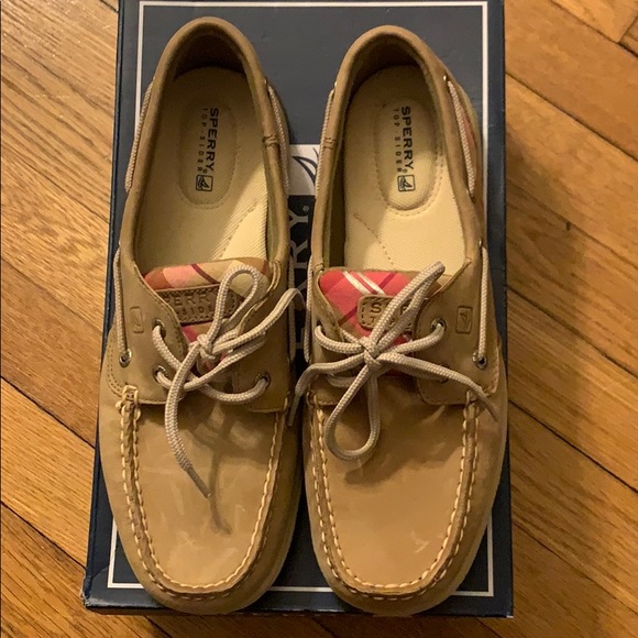 Sperry | Shoes | Intrepid Linenberry Sperry Topsider | Poshmark